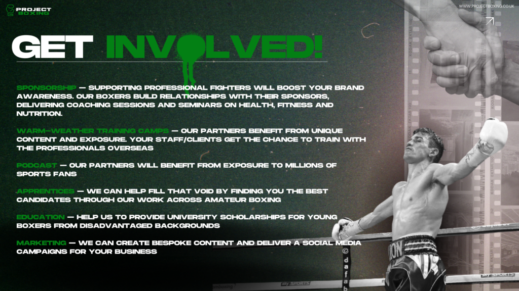 Read All About Us! – Project Boxing